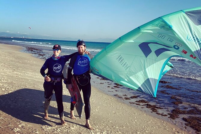 Private Kitesurfing Lesson in Tarifa (Beginner to Advanced) - FAQ