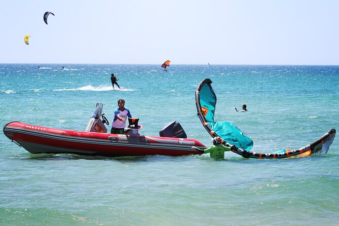 Private Kitesurfing Lessons for All Levels in Tarifa - About Your Stay