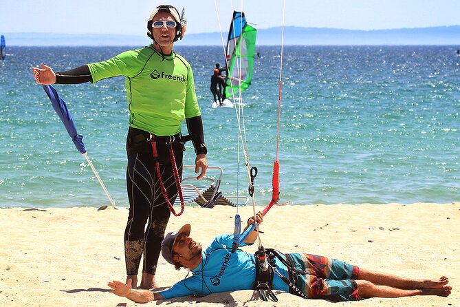 Private Kitesurfing Lessons for All Levels in Tarifa - What to Expect During Your Kitesurfing Lesson
