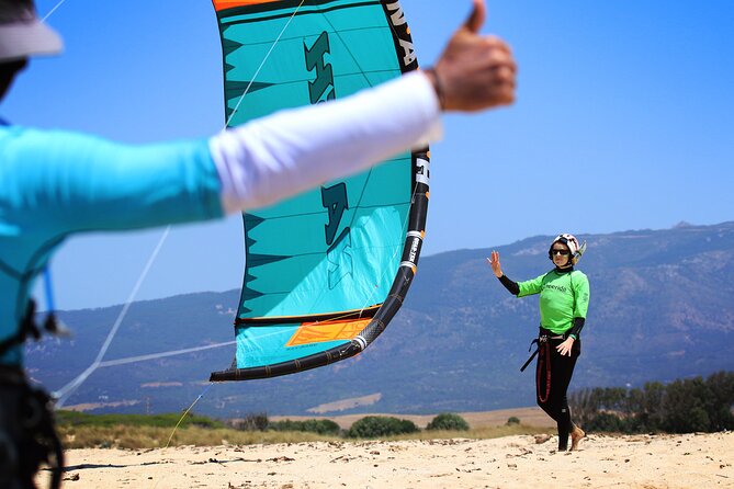 Private Kitesurfing Lessons for All Levels in Tarifa - Who Can Participate? Understanding Accessibility