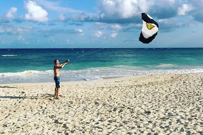Private Kitesurfing Lessons in Tulum with a Private Beach Access 3hrs - Real Traveler Insights and Feedback
