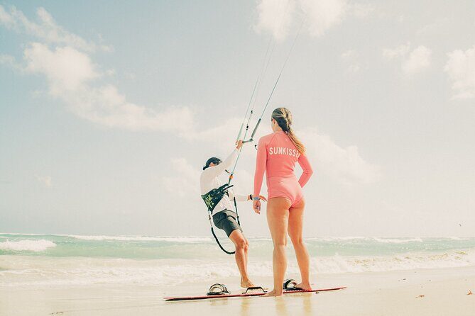 Private Kitesurfing Lessons in Tulum with a Private Beach Access 3hrs - FAQ