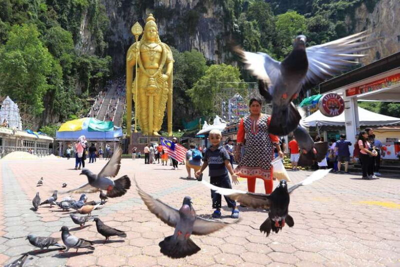 Private KL City Tour with Petronas Twin Towers & Batu Caves - Who Will Love This Tour?
