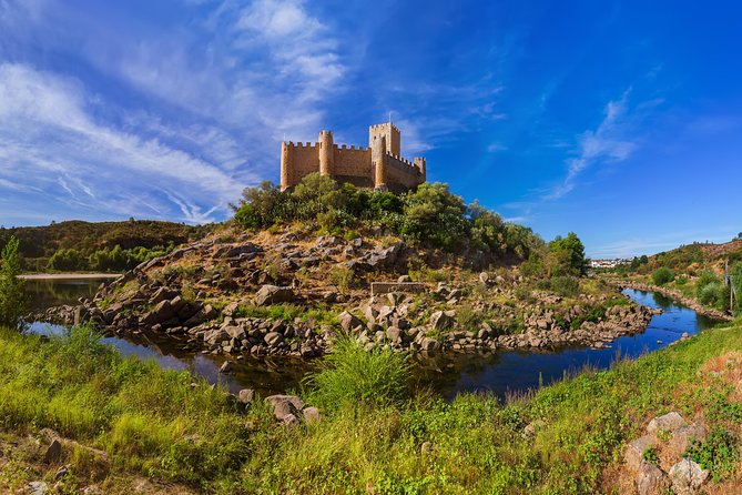 Private Knights Templar Full-Day Tour to Tomar, Almourol Castle and Constância - Inclusions