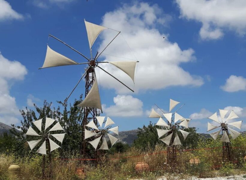 Private-Knossos Palace-Zeus Cave-Villages-Olive Oil Factory - Exploring Crete’s Hidden Gems in Depth