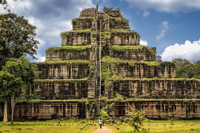 Private Koh Ke & Beng Mealea Temple tour from Siem Reap - Why This Tour Matters: A Deep Dive
