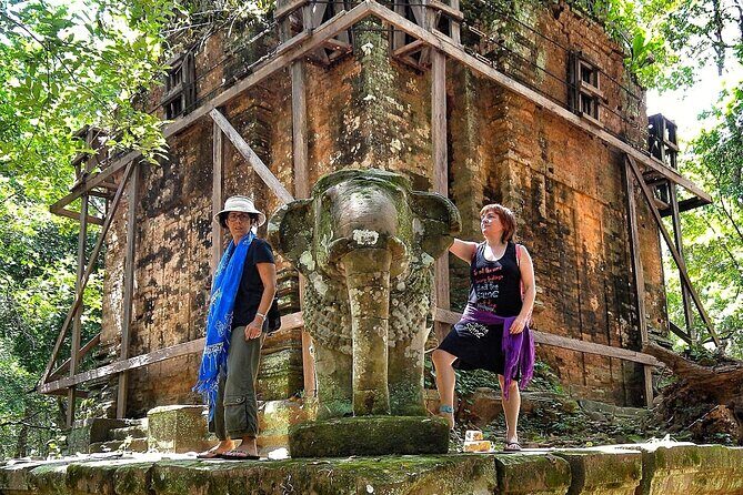 Private Koh Ke & Beng Mealea Temple tour from Siem Reap - What to Expect at Each Stop