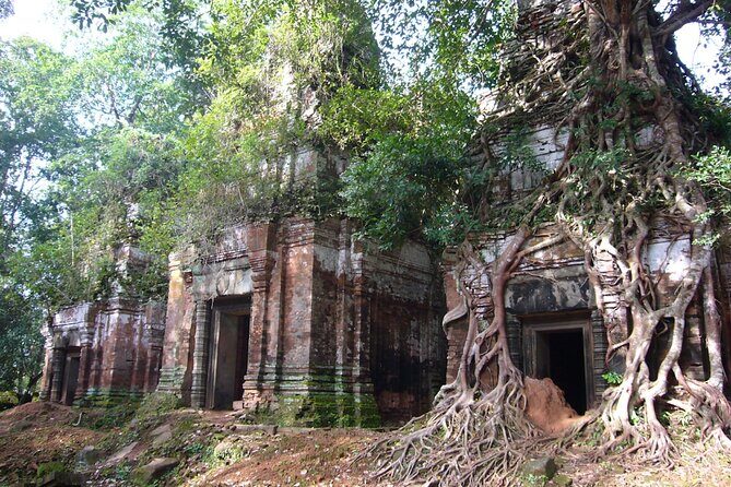 Private Koh Ke & Beng Mealea Temple tour from Siem Reap - Authentic Experiences and Travel Tips