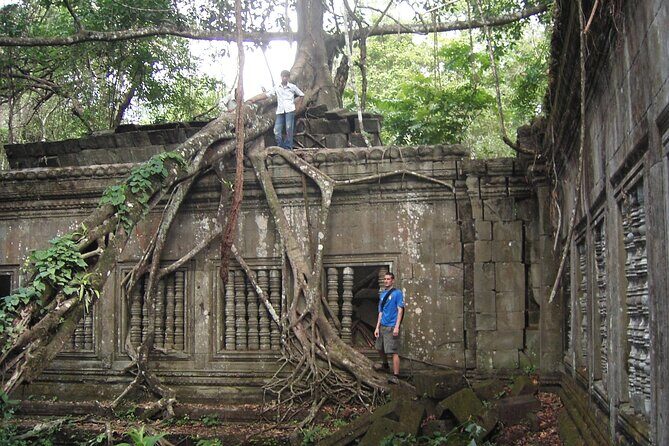 Private Koh Ke & Beng Mealea Temple tour from Siem Reap - Who Should Consider This Tour?