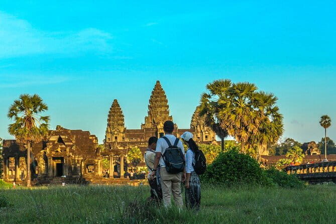Private Koh Ker & Beng Melea temple Tour - Who Should Consider This Tour?