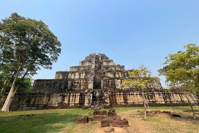 Private Koh Ker Temples Park & Beng Mealea Tour - Key Points