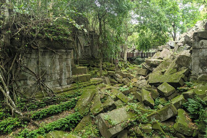 Private Koh Ker Temples Park & Beng Mealea Tour - Final Thoughts: Who Will Love This Tour?