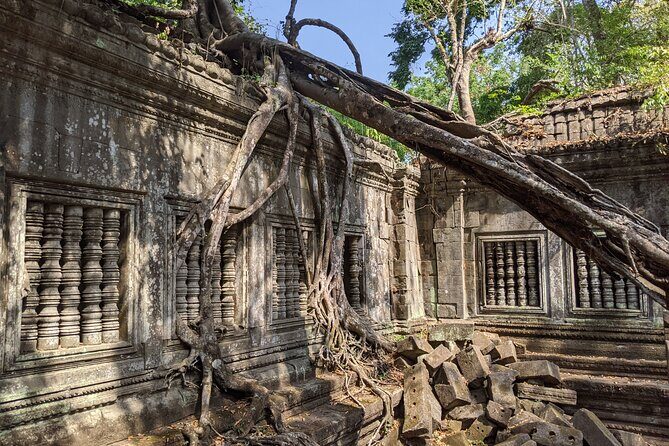 Private Koh Ker Temples Park & Beng Mealea Tour - Frequently Asked Questions