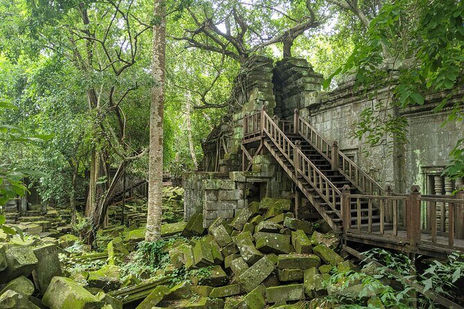 Private Koh Ker Temples Park & Beng Mealea Tour - Wrapping Up