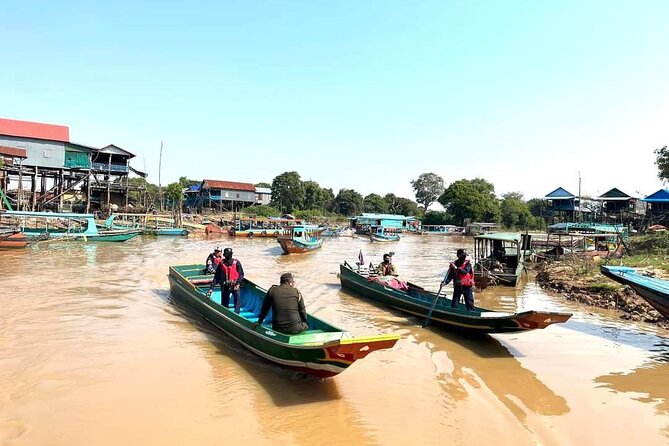 Private Kompong Phluk Floating Village Guided Tour - In Closing