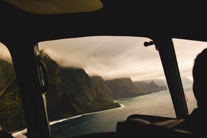 Private Kona Coast Helicopter Tour: All Window Seats - Pricing and Inclusions