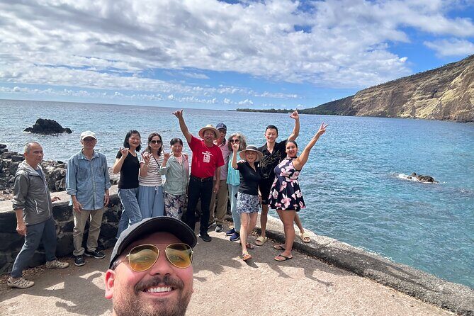 Private Kona Cruise Ship Excursion Kona up to 14 People - Final Thoughts