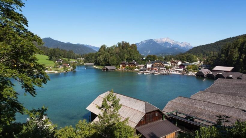 Private Konigssee and Salt Mine Day Trip from Salzburg - Transportation and Group Dynamics