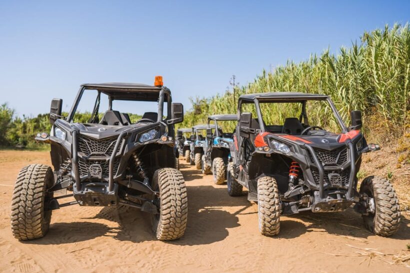 Private Korcula Buggy Safari With Wine Tasting - Authentic Experiences and Notable Highlights
