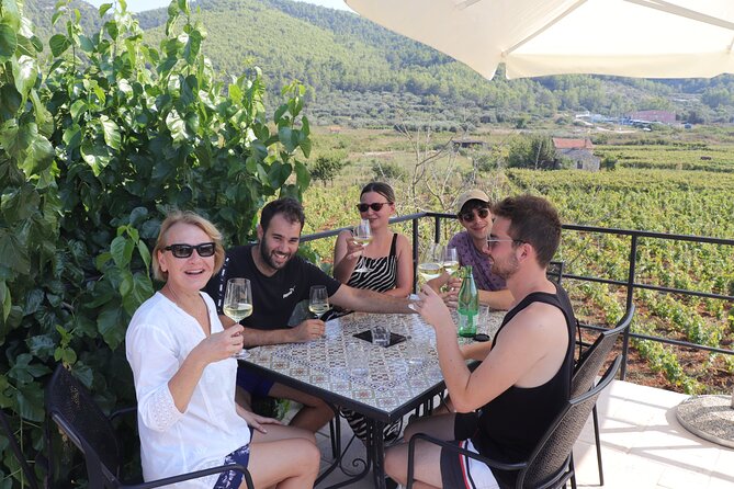 Private Korcula Eco Tour With Guide - Meeting and Pickup