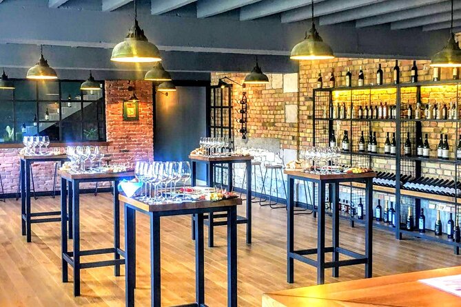 Private Korcula Wine Tour and Tasting - Black Island Winery: Crafting Exceptional Wines