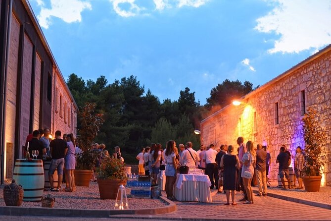 Private Korcula Wine Tour and Tasting - The Art of Wine Presentation