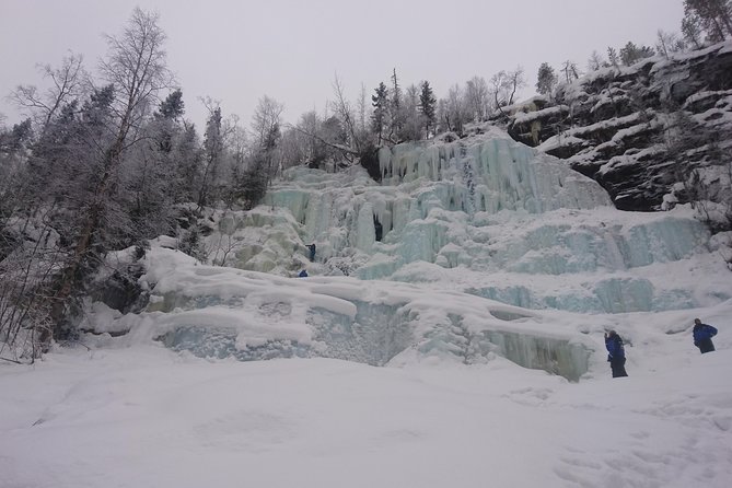 Private Korouoma Canyon Tour - Key Points