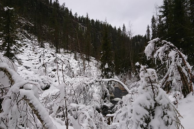 Private Korouoma Canyon Tour - FAQ