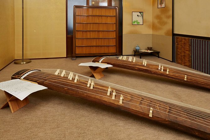 Private Koto Lesson in Kyoto With a Professional Koto Performer - Lesson Inclusions