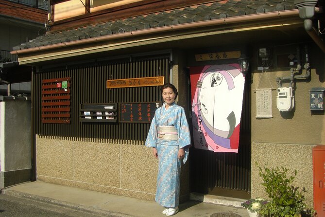 Private Koto Lesson in Kyoto With a Professional Koto Performer - Accessible and Near Public Transport