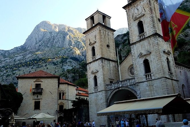 Private Kotor Old Town Walking Tour - Tour Accessibility and Participation