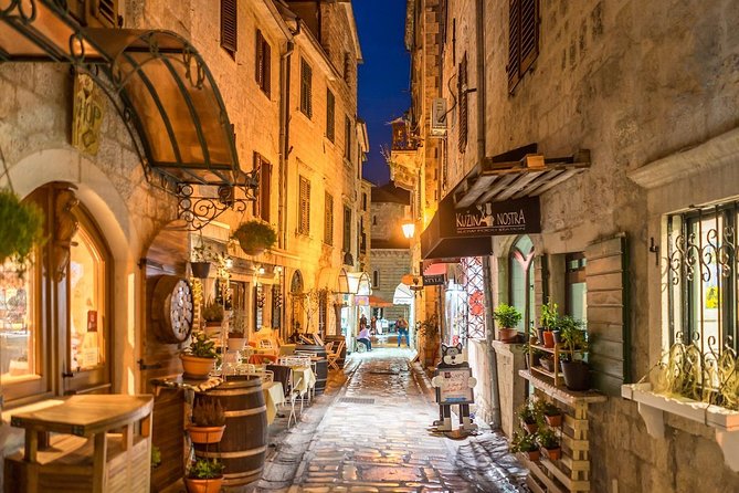 Private Kotor Walk Tour - Inclusions