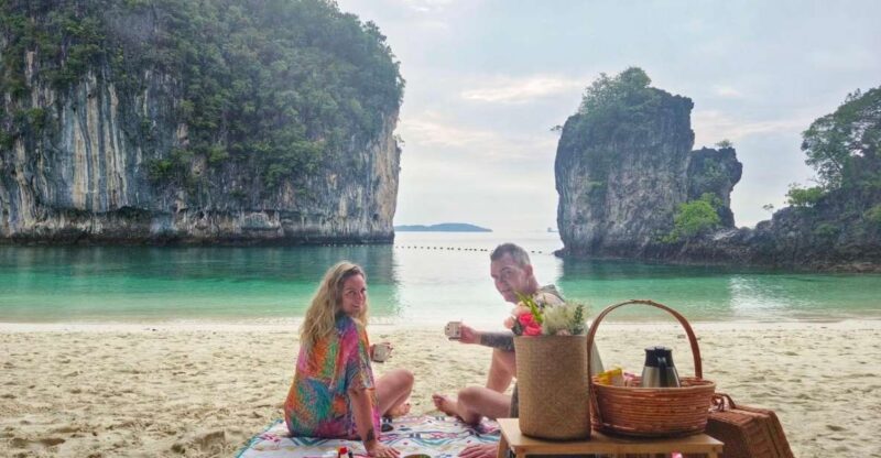 Private Krabi Sunrise to Hong Islands by Luxury Vintage Boat - Authentic Experiences and Traveler Feedback