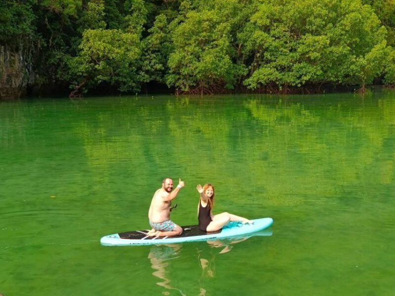 Private Krabi Sunrise to Hong Islands by Luxury Vintage Boat - Analyzing the Value