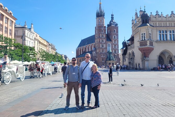 Private Krakow City Tour by Car and Walk with private tour guide - FAQ: Common Questions About the Krakow Private Tour