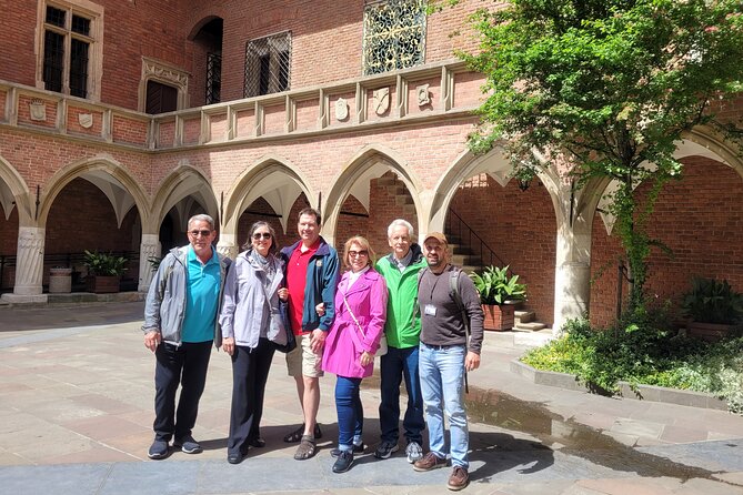 Private Krakow City Tour Krakow Old Town Guided Tour - Tour Overview and Key Features