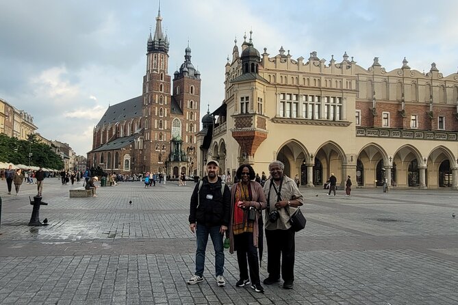 Private Krakow City Tour Krakow Old Town Guided Tour - Customizing Your Krakow Adventure