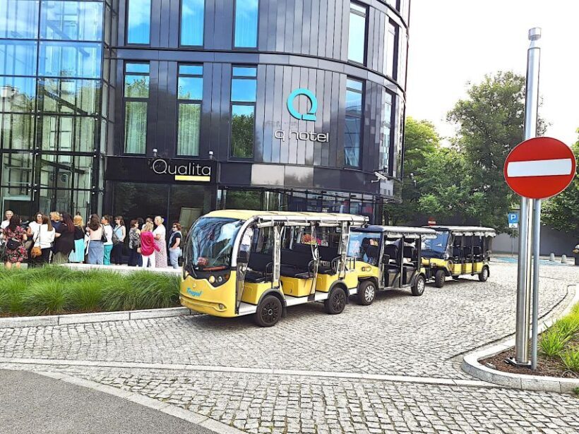 Private Krakow Old Town golf cart tour with audio-guide - Final Thoughts: Who Will Love This Tour?