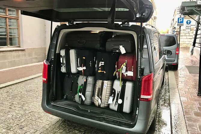 Private Krakow to or From Airport Transfer - Additional Information for Travelers