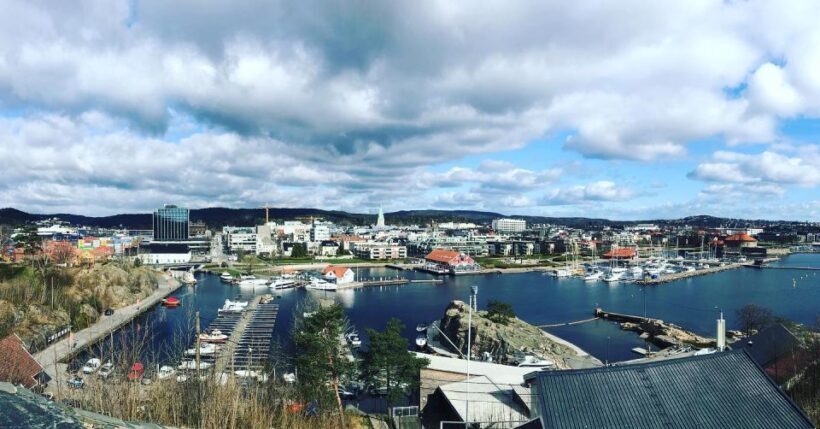 Private Kristiansand Walking Tour - Introduction and First Impressions