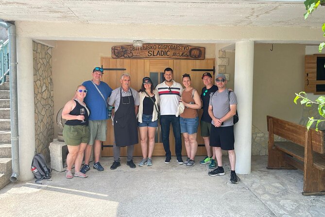 Private Krka Waterfalls Day Trip from Split including Wine Tasting & Lunch - FAQs About the Krka Waterfalls and Winery Tour