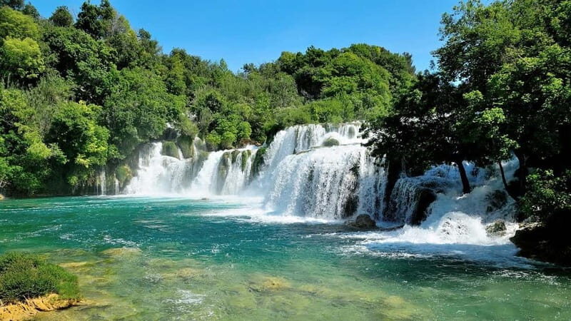 Private Krka Waterfalls Tour from Split with stop in Trogir - FAQs