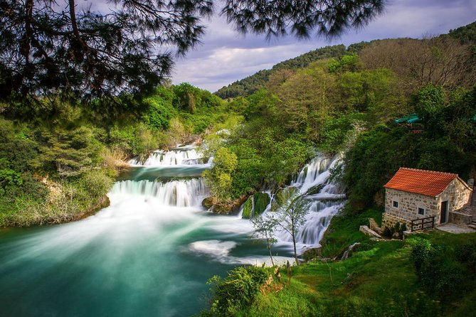Private Krka Waterfalls & Trogir Old Town - Inclusions and Meeting Details