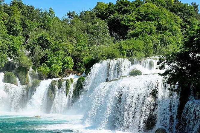 Private Krka Waterfalls With Wine and Prosciutto Shore Excursion - Feedback From Previous Travelers