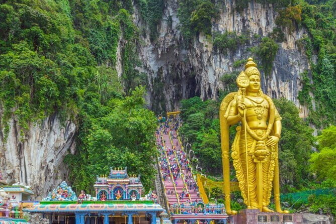 Private Kuala Lumpur City on a Budget Day Tour - Key Points