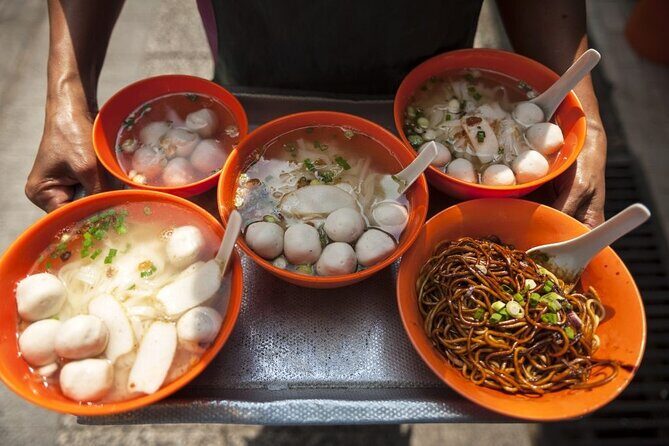 Private Kuala Lumpur Night Delight Food Tour - Why This Tour Offers Great Value