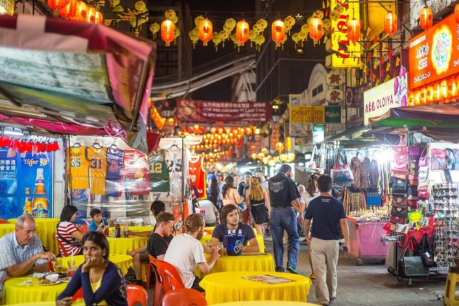 Private Kuala Lumpur Night Market And Food Tour - Authentic Experiences and Highlights from Reviews