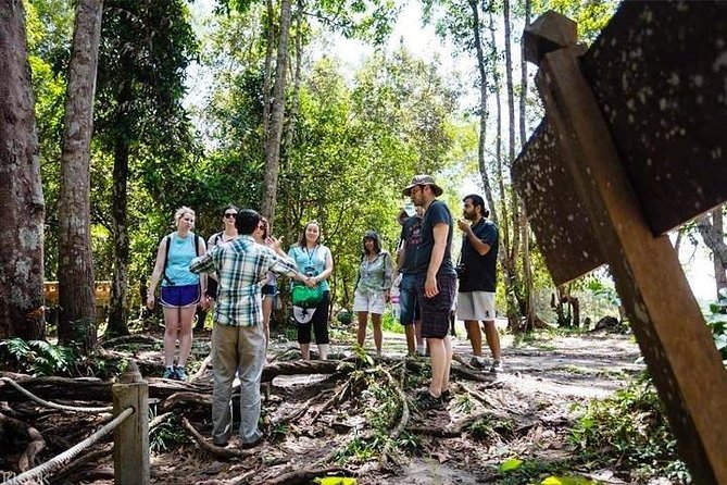 Private Kulen Mountain and Beng Mealea Temple Tour - Reviews and Authentic Insights