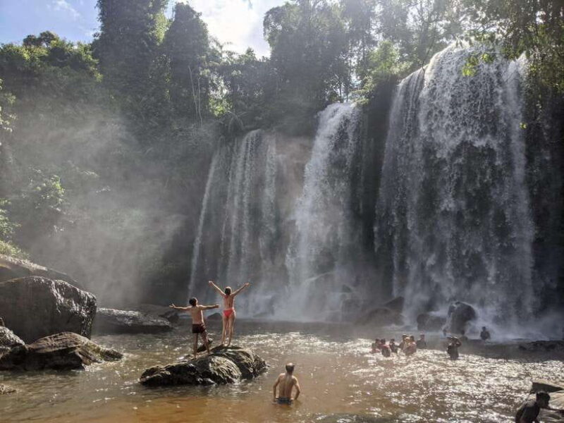 Private Kulen Waterfall Tour - Exploring the Scenic and Sacred of Phnom Kulen: What You Can Expect