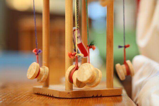 Private Kumihimo Braid-making Experience - Who Will Enjoy This Experience?